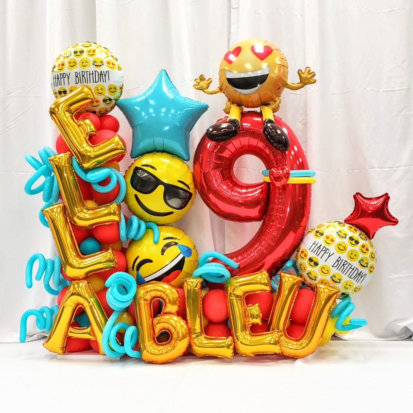 Hire Lighter Than Air Balloons - Balloon Decor in Orange County, California