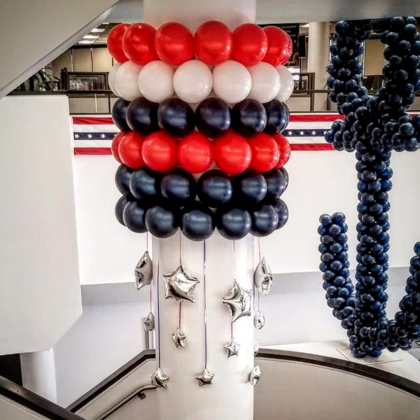 Hire Lighter Than Air Balloons - Balloon Decor in Orange County, California Hire Lighter Than Air Balloons - Balloon Decor in Orange County, California