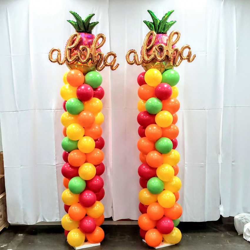 Hire Lighter Than Air Balloons - Balloon Decor in Orange County, California Hire Lighter Than Air Balloons - Balloon Decor in Orange County, California