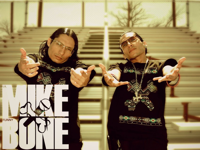 Hire LiL Mike & FunnyBone - Hip Hop Group in Oklahoma City, Oklahoma