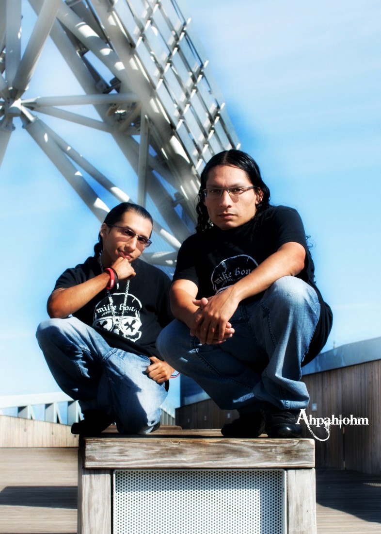 Hire LiL Mike & FunnyBone - Hip Hop Group in Oklahoma City, Oklahoma