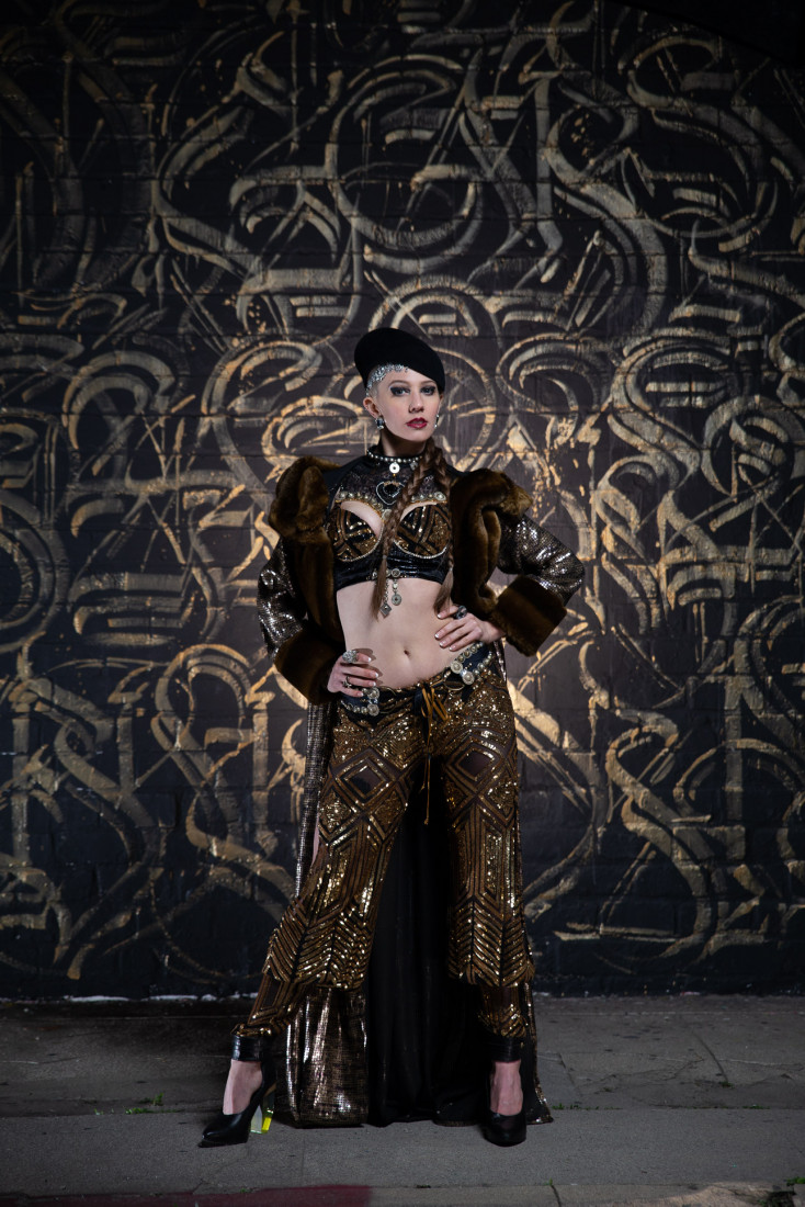 Hire Lina Lux - Belly Dancer in Los Angeles, California