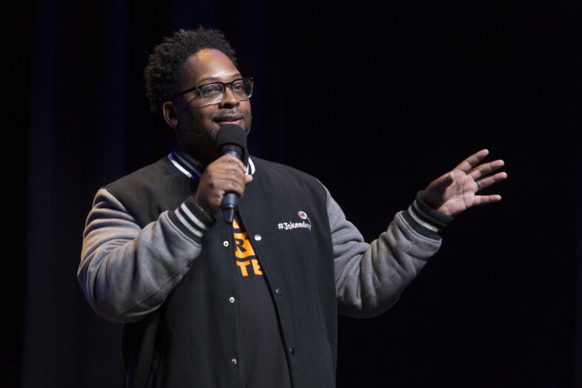 Hire Lionel Entertainment - Stand-Up Comedian in Chesapeake, Virginia