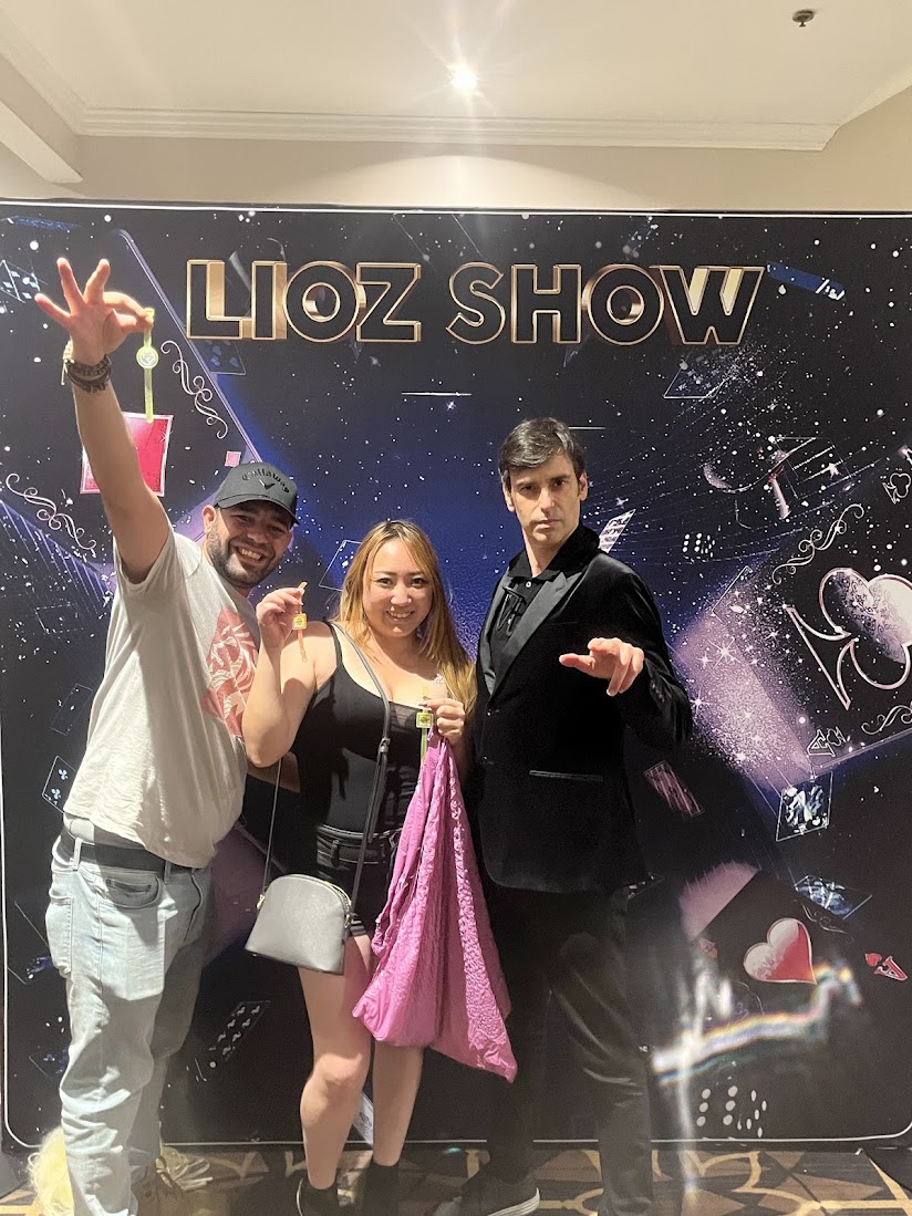 Hire Lioz Show - Comedian in Las Vegas, Nevada