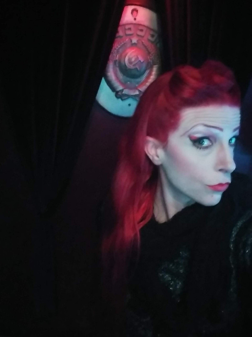 Hire Lipsology: Love Puzzles with Liza Marie - Tarot Reader in Seattle ...