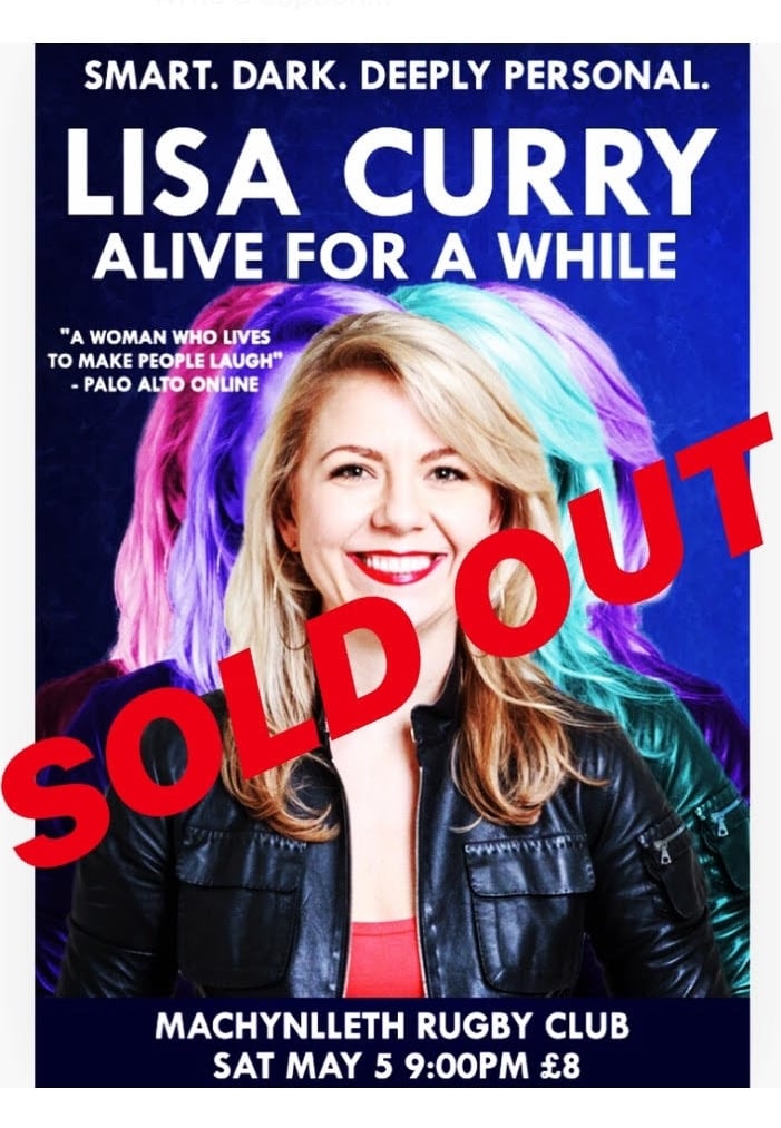 Hire Lisa Curry - Stand-Up Comedian in Los Angeles, California