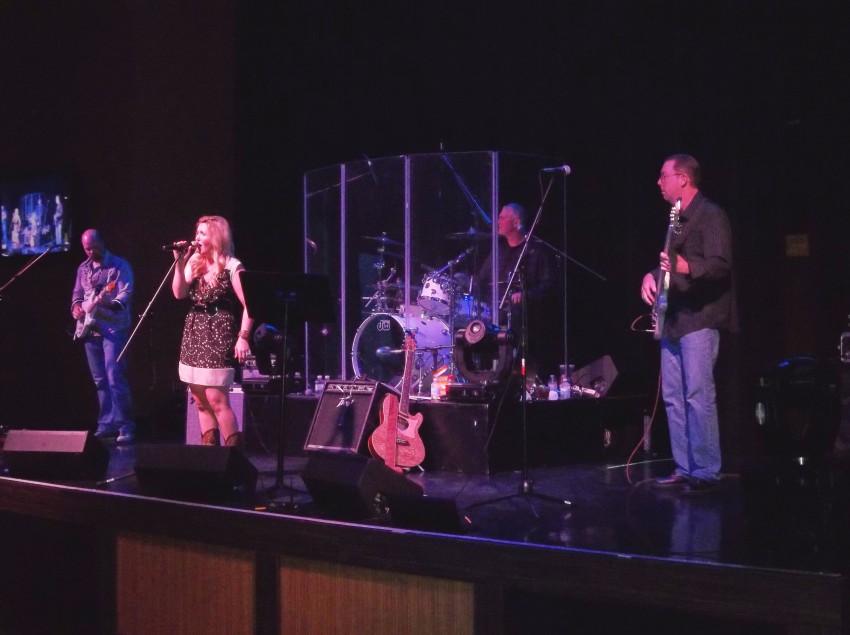 Hire Lisa Lee Albritton Band - Country Band in Gulfport, Mississippi