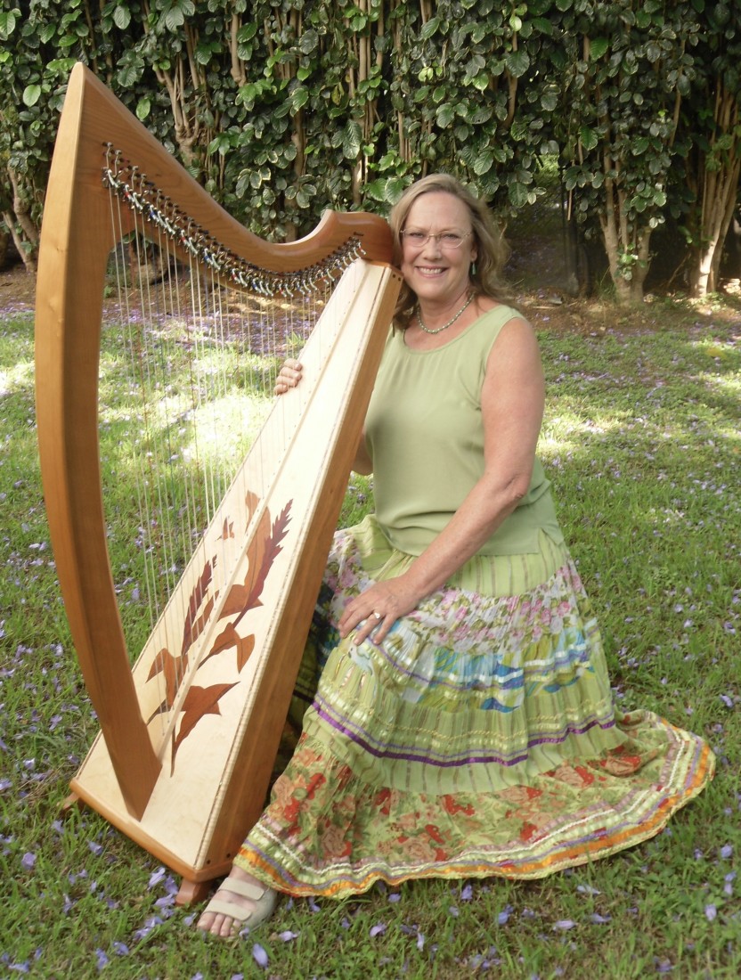 Hire Lisa Porter - Wedding Singer in Maui, Hawaii