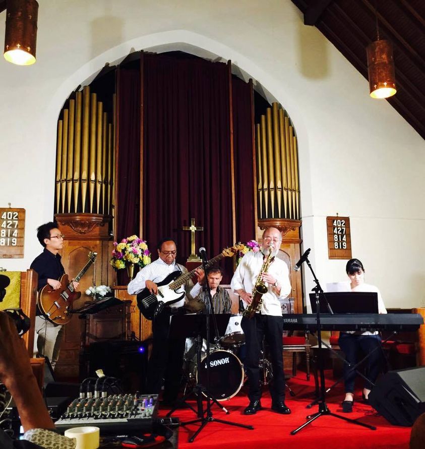 Hire Miho Sasaki Music - Live Jazz Performance - Jazz Band in Staten ...