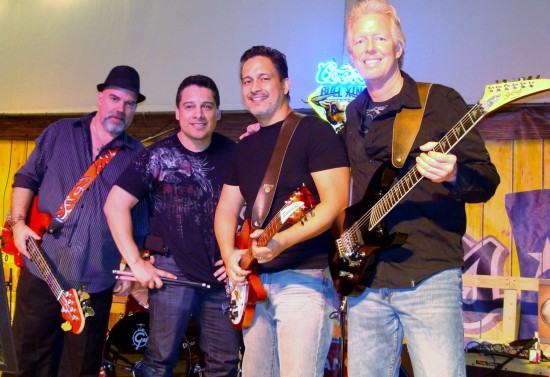 Hire Live Wire - Cover Band in San Antonio, Texas