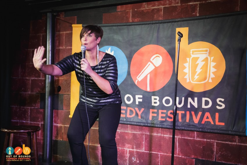 Hire Liz Russo - Stand-Up Comedian in Asheville, North Carolina