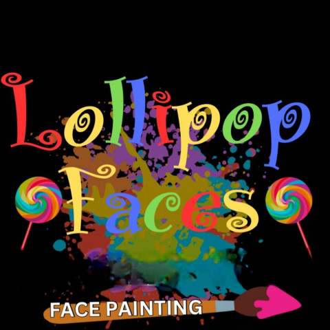 Hire Lollipop Faces - Face Painter in Denton, Texas