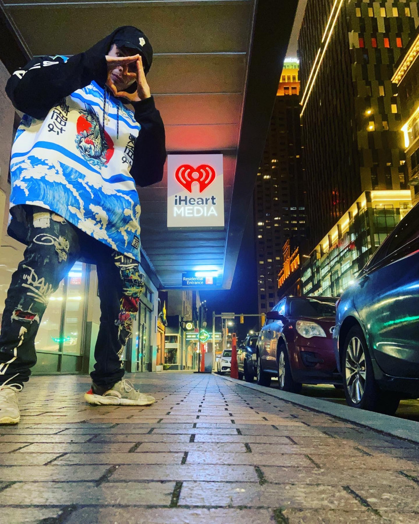 Hire Loonie The Martian - Hip Hop Artist in Cleveland, Ohio