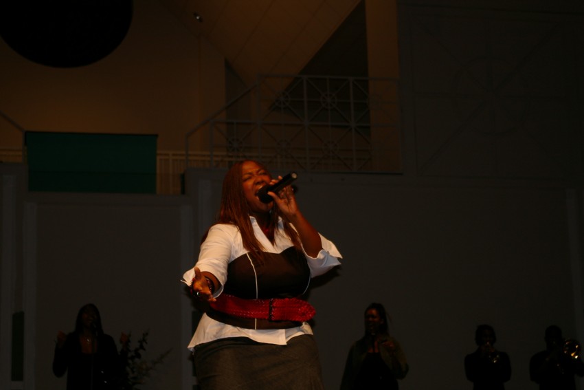 Hire Loretta Williams Gurnell - Gospel Singer in Pearland, Texas