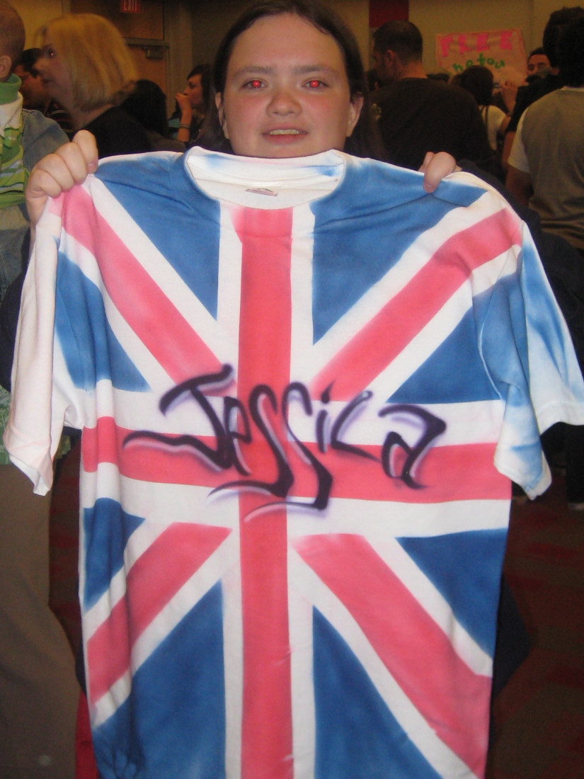 Hire Loud N Wild Vegas Airbrush - Airbrush Artist in Las Vegas, Nevada