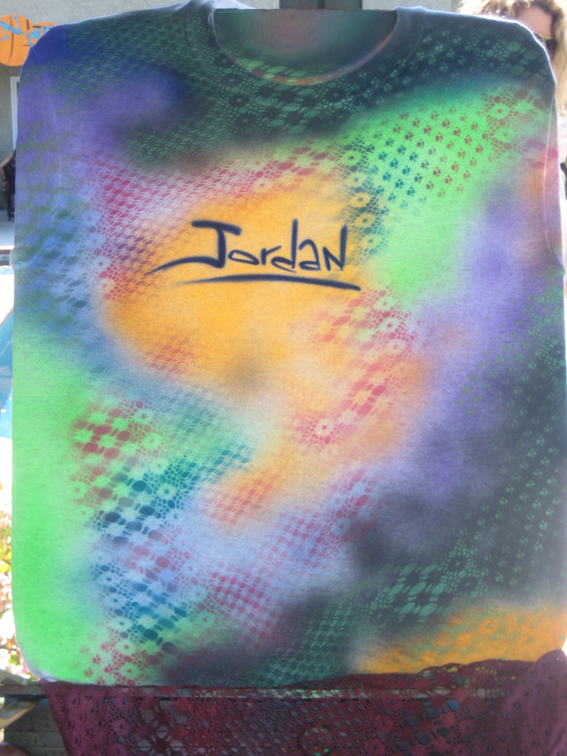 Hire Loud N Wild Vegas Airbrush - Airbrush Artist in Las Vegas, Nevada