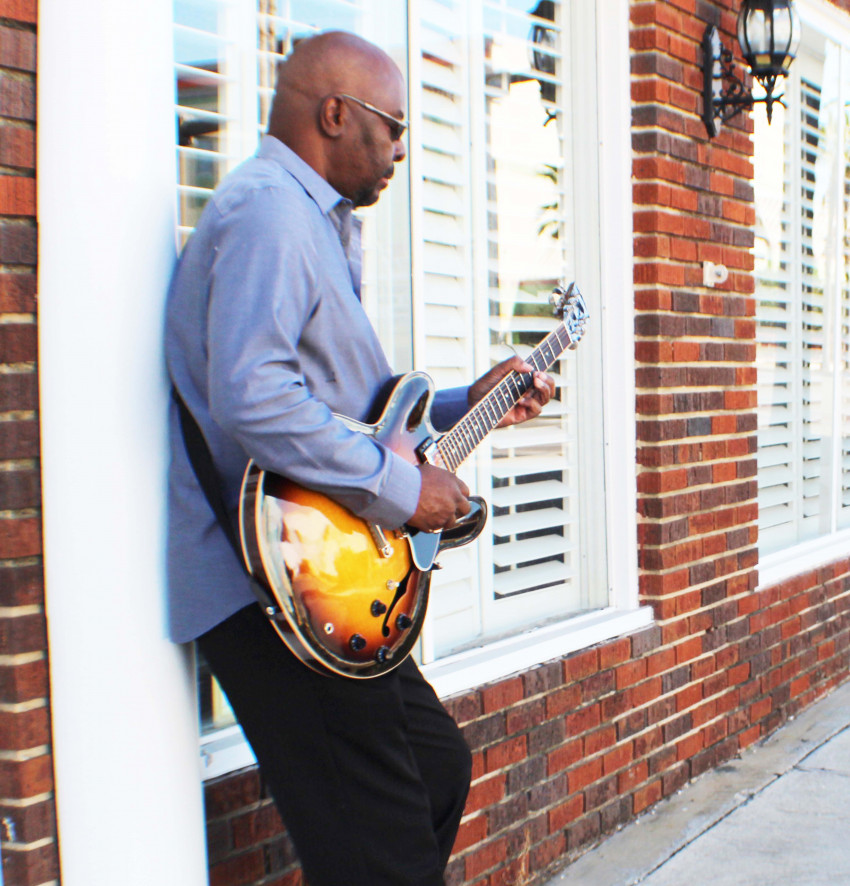 Hire Lowell Hopper - Guitarist in Panama City, Florida