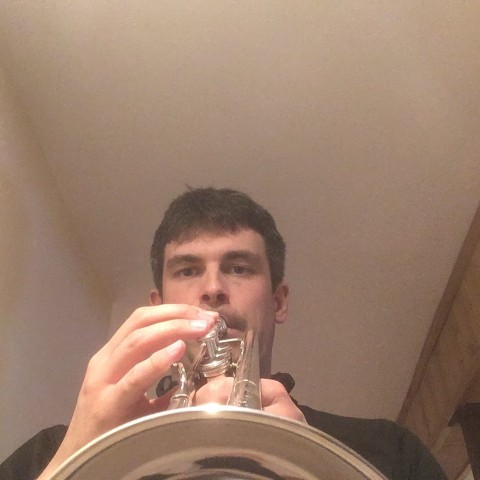 Hire Luke Swanson - Trumpet Player in Middletown, Rhode Island