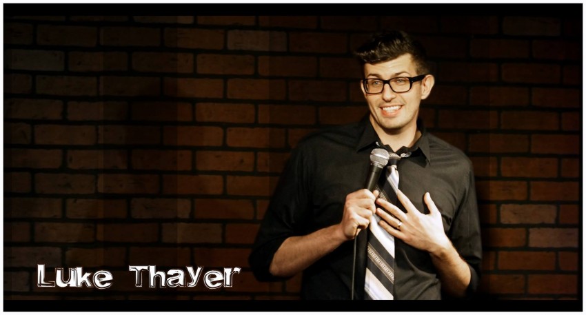 Hire Luke Thayer - Stand-Up Comedian in Brooklyn, New York