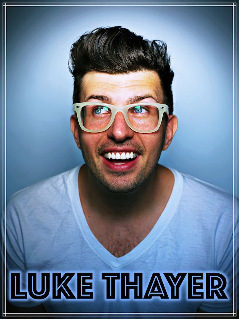 Hire Luke Thayer - Stand-Up Comedian in Brooklyn, New York