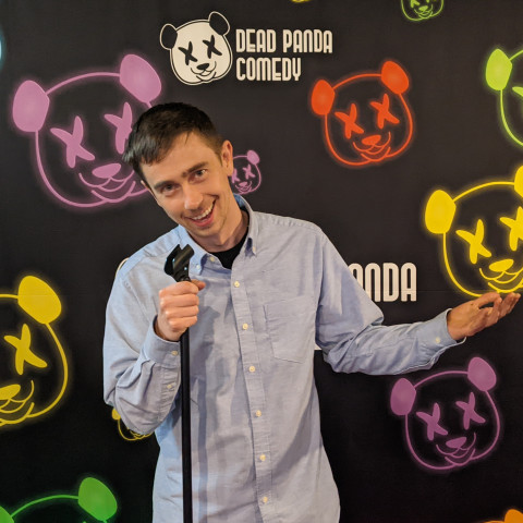 Hire Luke Westberg - Stand-up Comedian, Emcee - Comedian in Reno, Nevada
