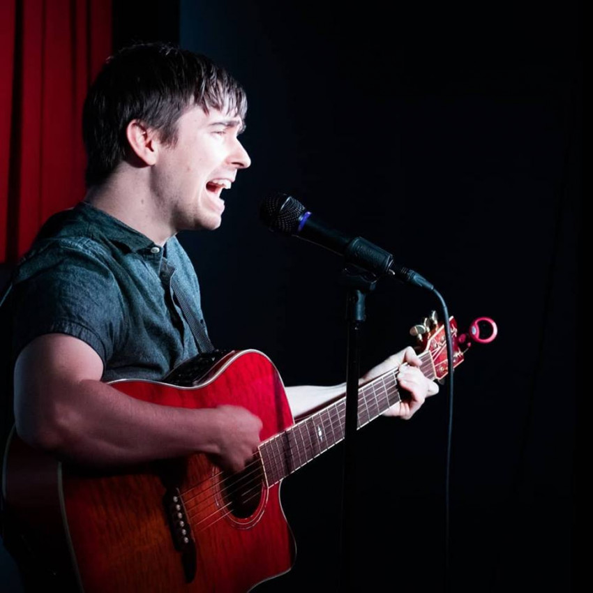 Hire Luke Westberg - Stand-up Comedian, Emcee - Comedian in Reno, Nevada