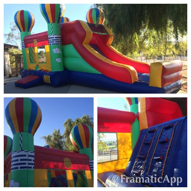 Hire LV Bounce Party - Party Inflatables in Las Vegas, Nevada