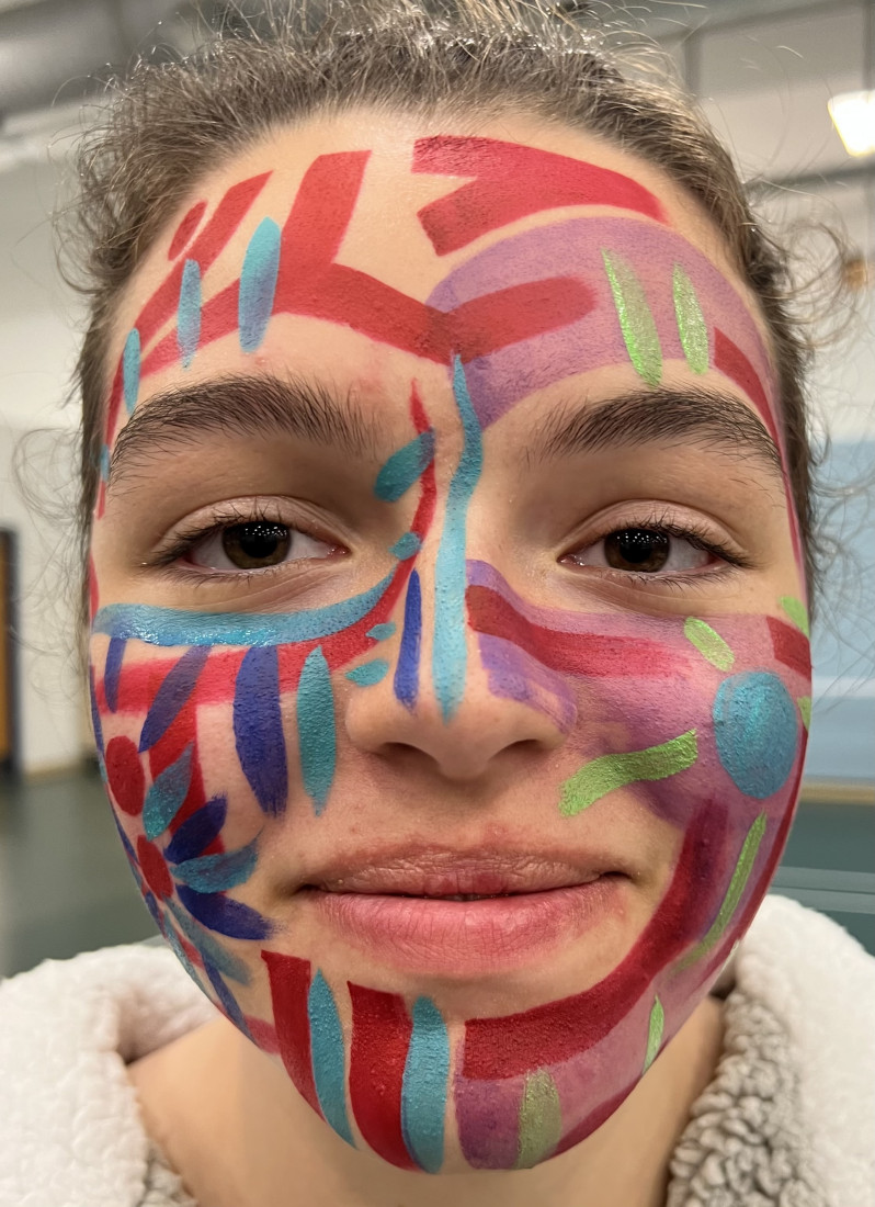 Hire LVA Works - Face Painter in Greenville, South Carolina
