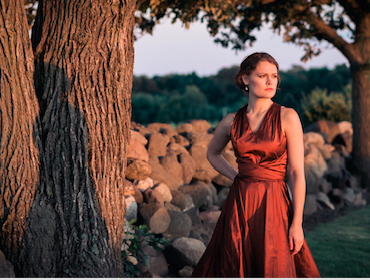 Hire Lydia Sewell - Violinist in Madison, Wisconsin