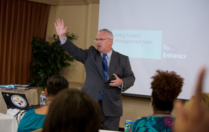 Hire M. A. Mac Curfman - Leadership/Success Speaker in Columbia, South ...