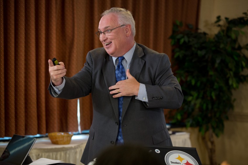 Hire M. A. Mac Curfman - Leadership/Success Speaker in Columbia, South ...