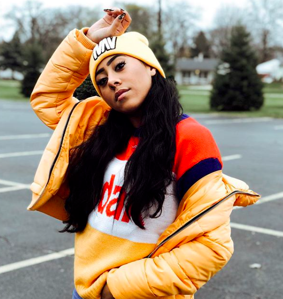 Hire Maddie Rey - Christian Rapper in Waukegan, Illinois