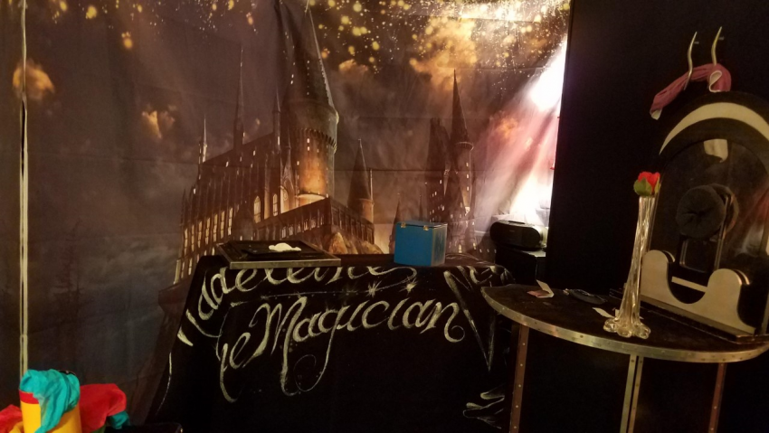 Hire Madeleine The Magician - Magician in New York City, New York