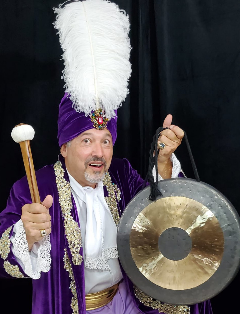 Hire Magic Ali Baba - Magician in Boynton Beach, Florida