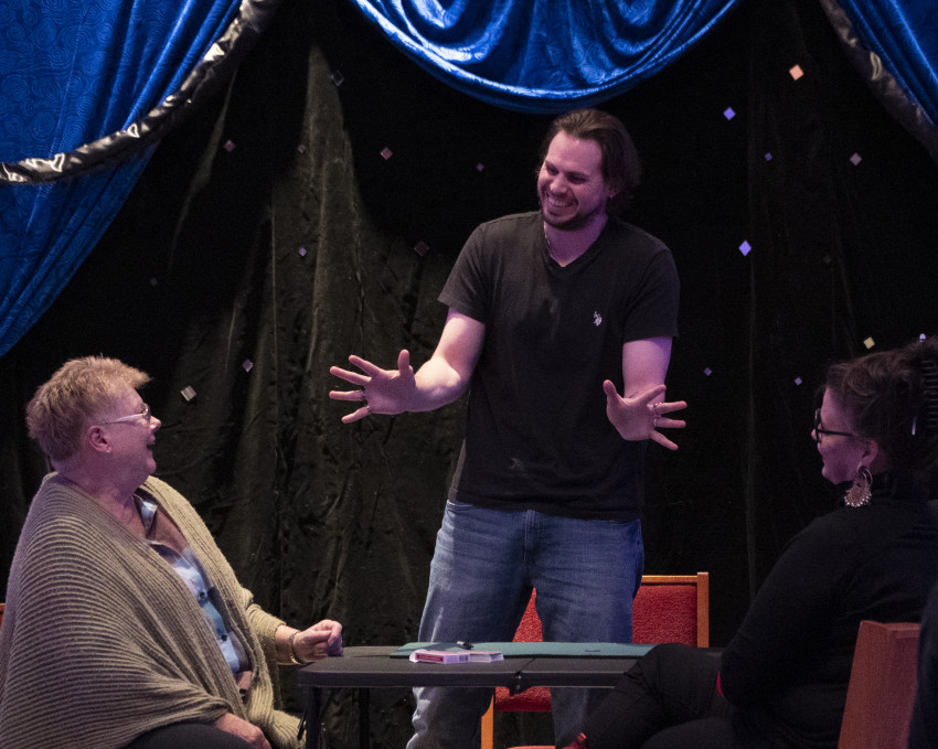 Hire Magic by Bryan - Strolling/Close-up Magician in Twinsburg, Ohio