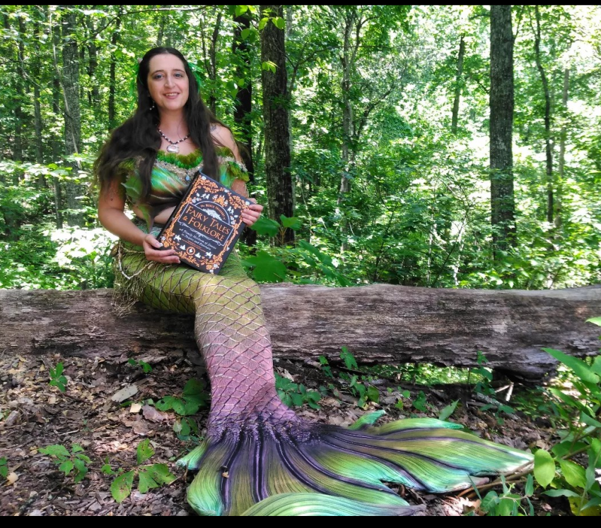 Hire Magic City Mermaid - Mermaid Entertainment in Birmingham, Alabama