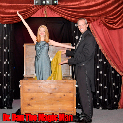 Hire Magic Dove Entertainment - Children’s Party Magician in Cocoa, Florida