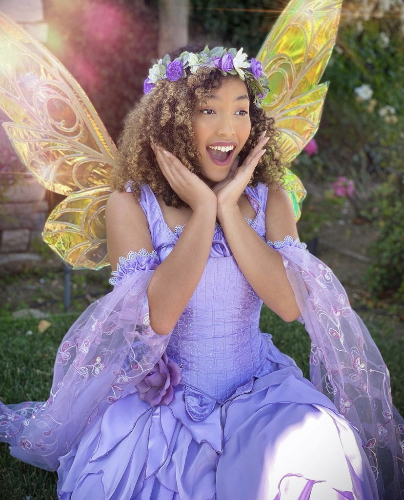 Hire Magic in Me - Entertainment - Princess Party in Woodland Hills ...