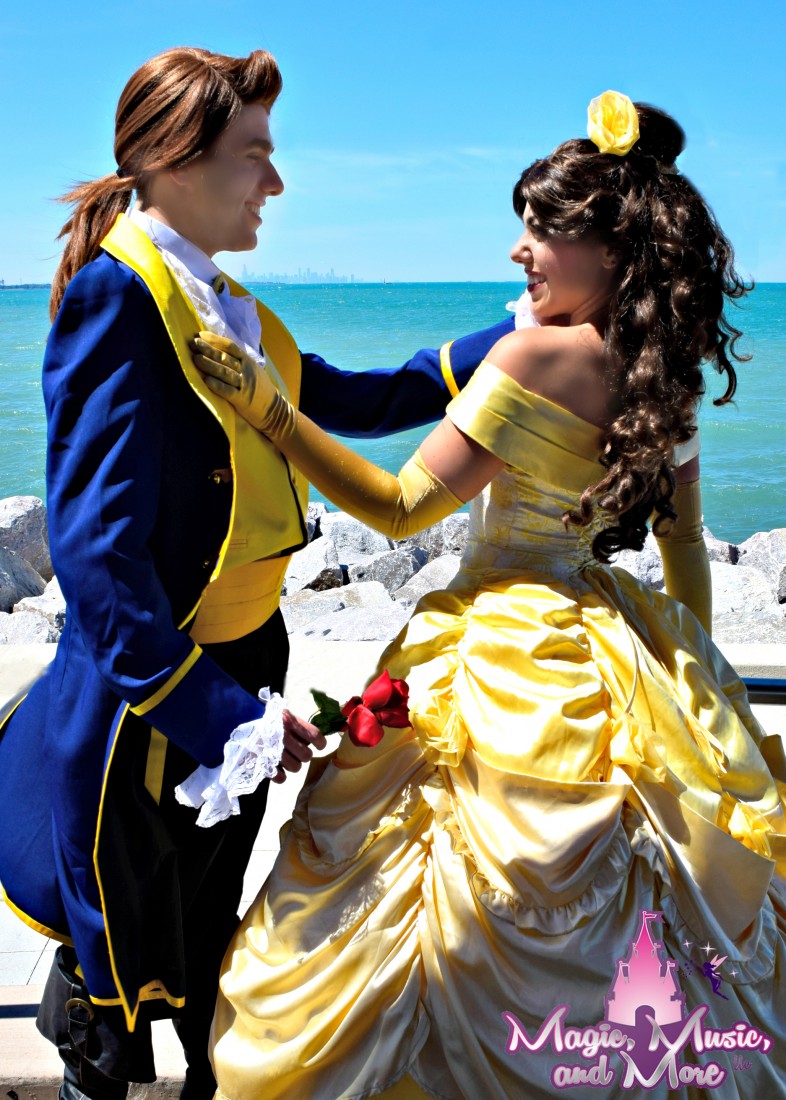 Hire Chicago Princess Party Characters By: Magic, Music, and More LLC ...