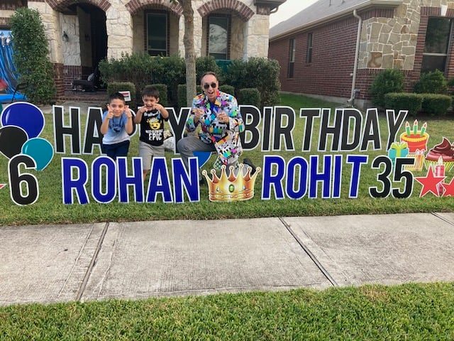 Hire Magic Party - Children’s Party Magician in Houston, Texas