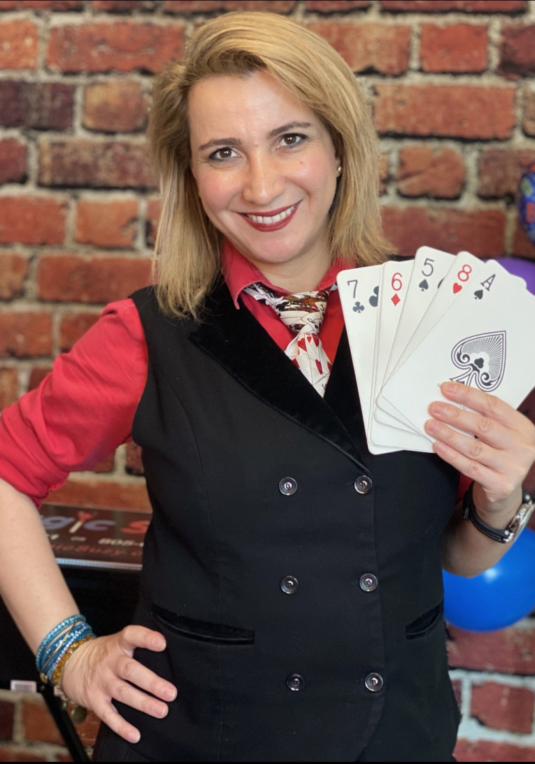 Hire Magic Suzy - Kids Magician - Children’s Party Magician in Tampa ...