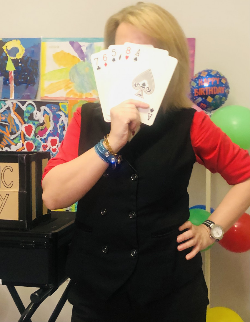 Hire Magic Suzy - Kids Magician - Children’s Party Magician in Tampa ...