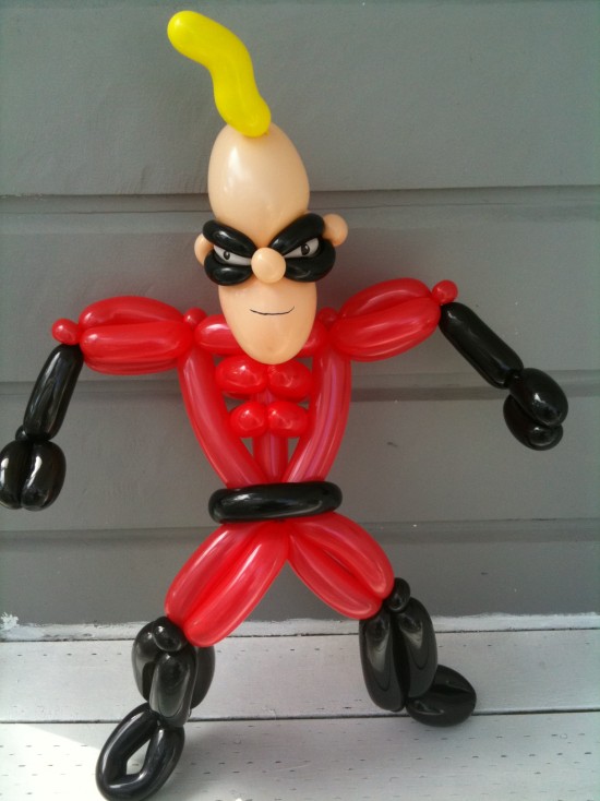 Hire Magician & Balloon Twister-Perry Yan - Magician in San Francisco ...