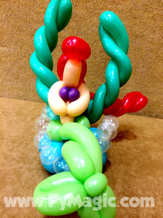 Hire Magician & Balloon Twister-Perry Yan - Magician in San Francisco ...