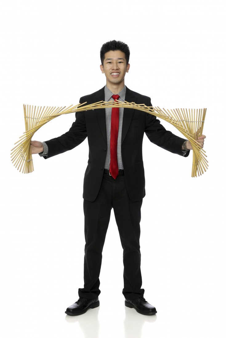 Hire Magician & Balloon Twister-Perry Yan - Magician in San Francisco ...