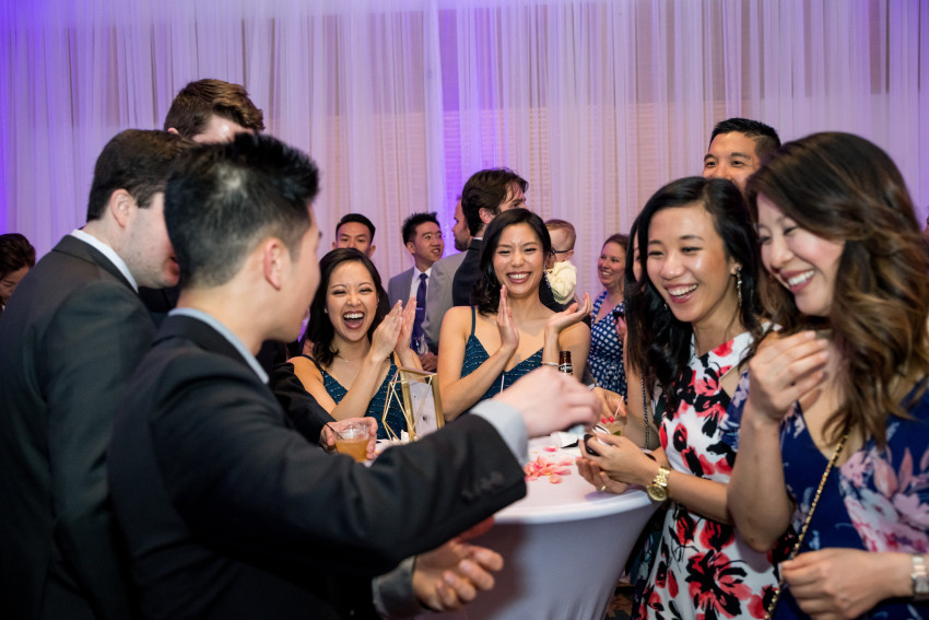 Hire Magician & Balloon Twister-Perry Yan - Magician in San Francisco ...