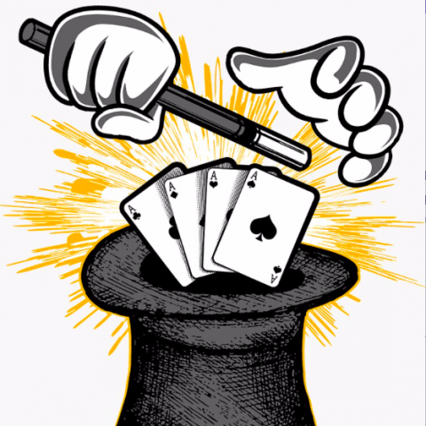 Hire Magician Brett's Magic Show - Magician in Taylor, Michigan