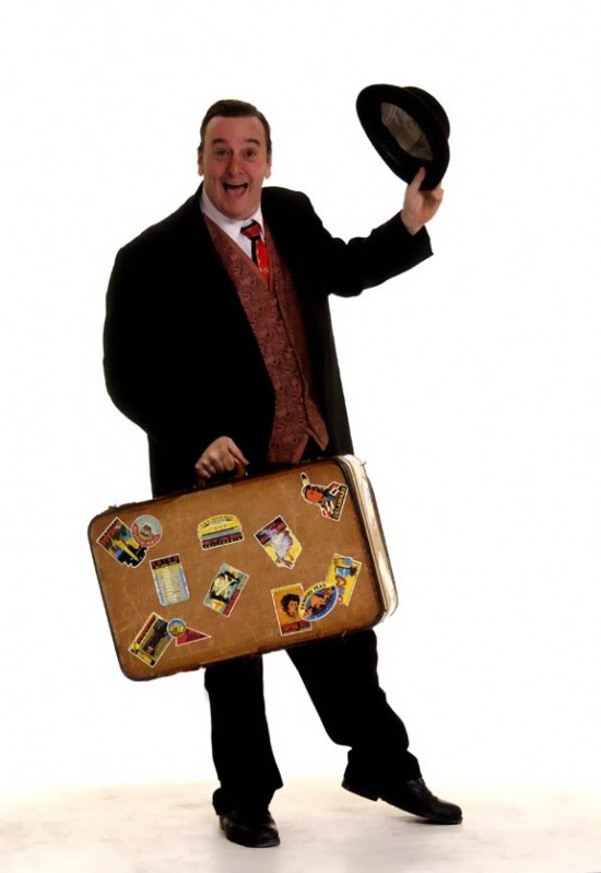 Hire Magician Joe Zimmer - Children’s Party Magician in Orlando, Florida
