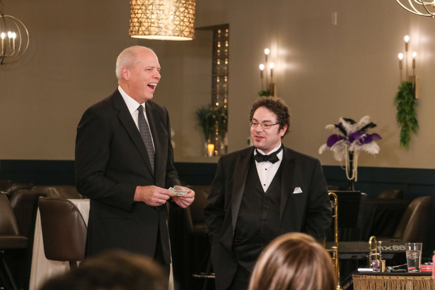 Hire Seth Neustein - Magician and Mentalist - Magician in Pittsburgh ...