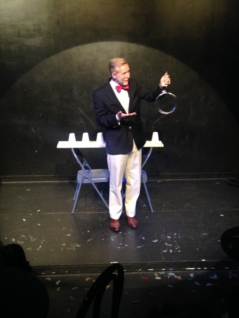 Hire Magician Steve Vaught - Magician in Indian Trail, North Carolina